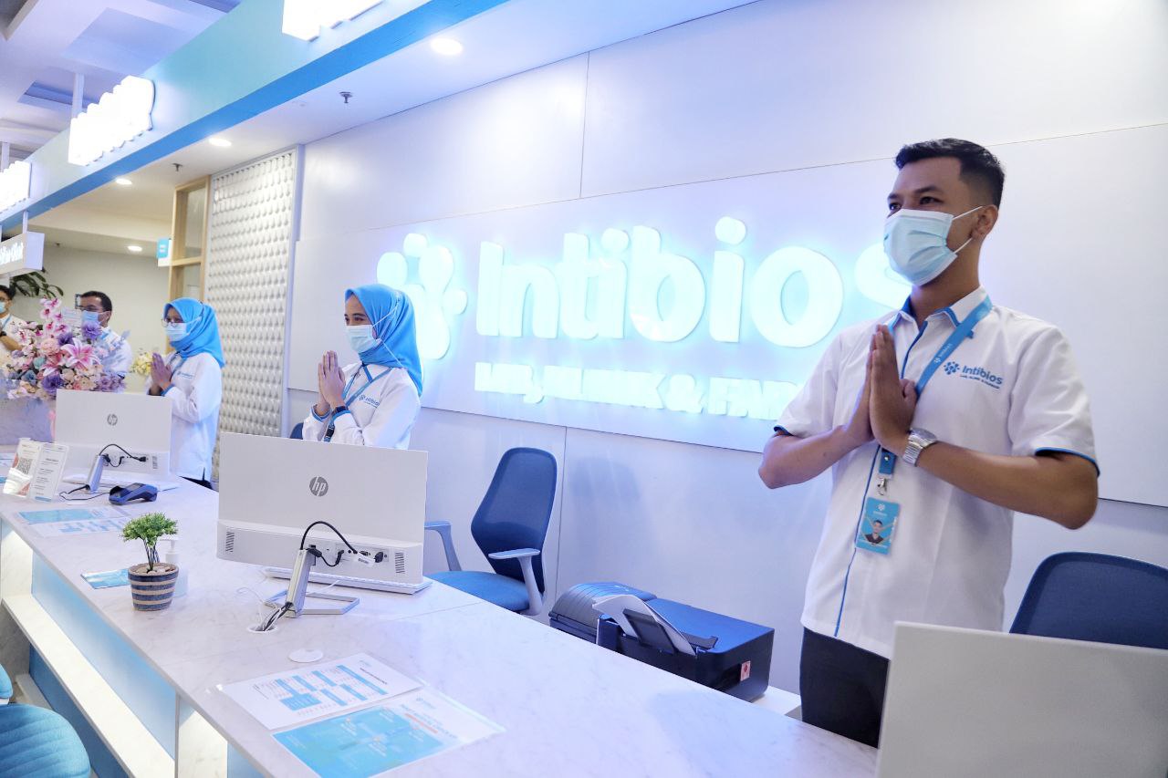 Intibios, Fasilitas Kesehatan Hadir di Kota Bandung – Lintas Jabar