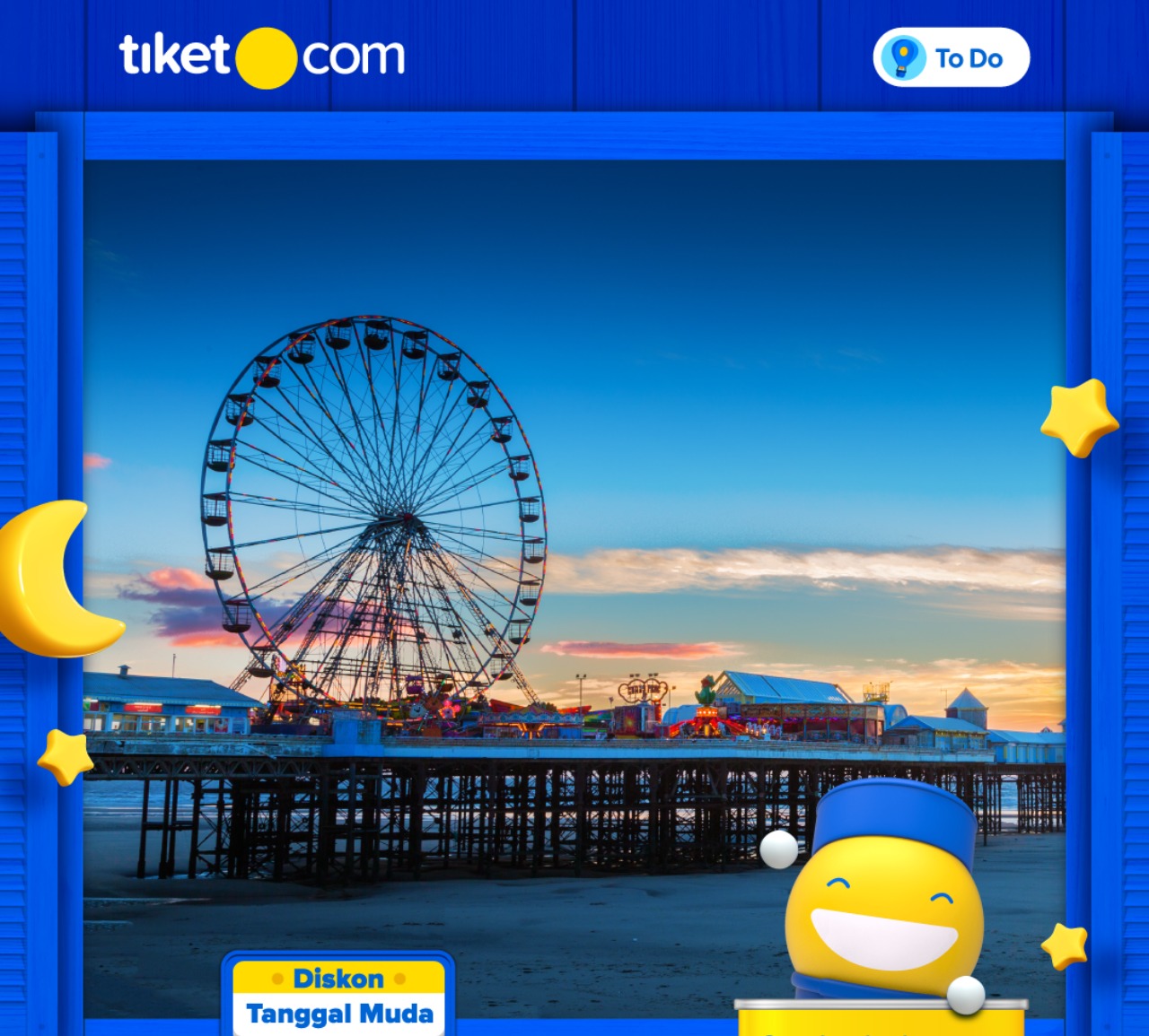 Sobat Tiket, Ini Dia Rekomendasi Destinasi Liburan Luar Negeri Sambil ...