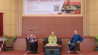 Melalui Summer Semester 2023, USB YPKP Fasilitasi Mahasiswa Kuliah di ...